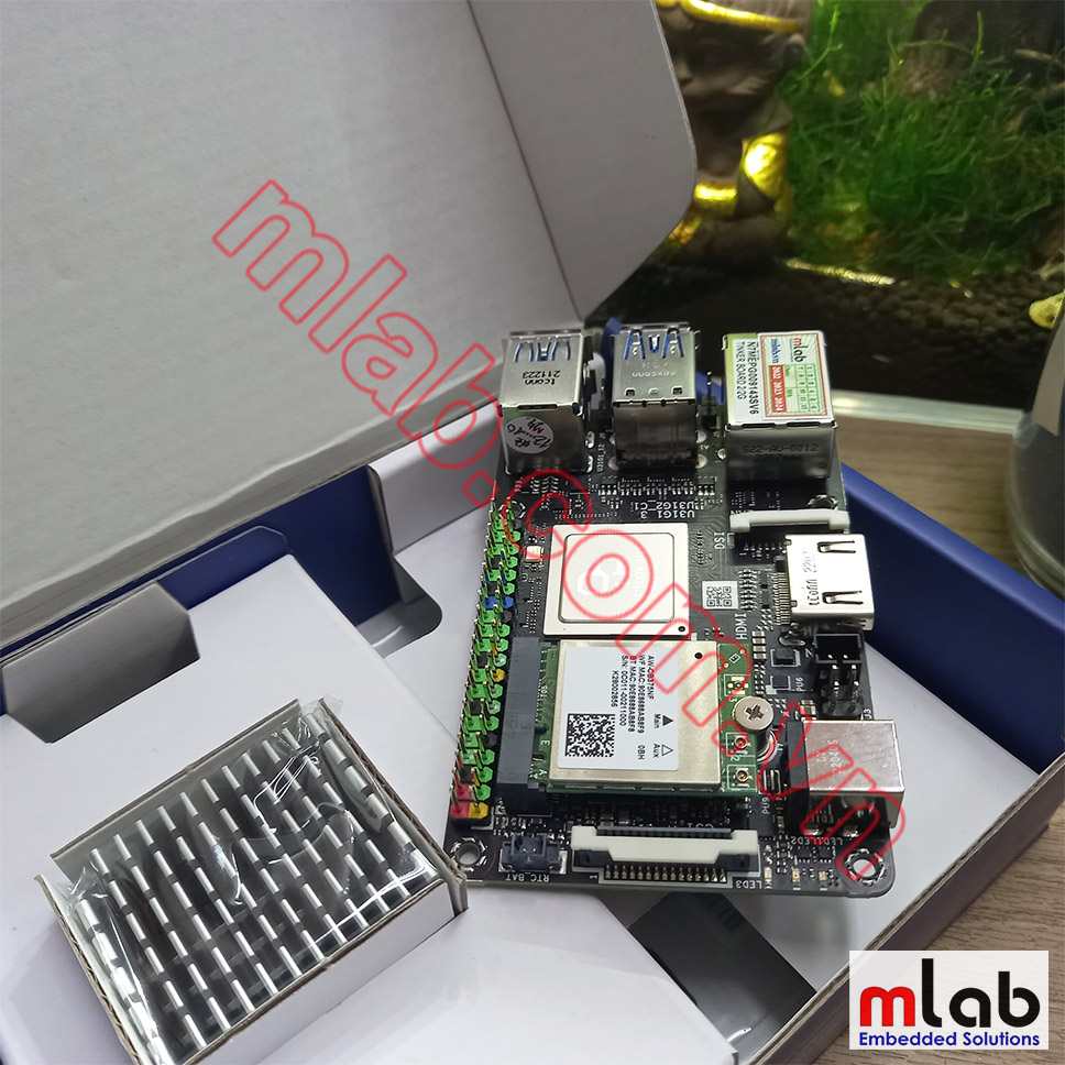 ASUS Tinker Board 2 thay thế cho Raspberry Pi 4 Model B 2GB
